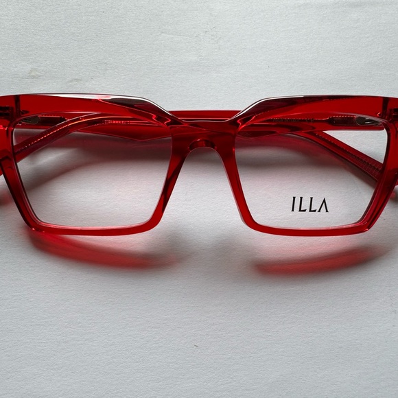 ILLA ILLA | Accessories | Illa Illa Imelda J2g Cherry Transparent ...
